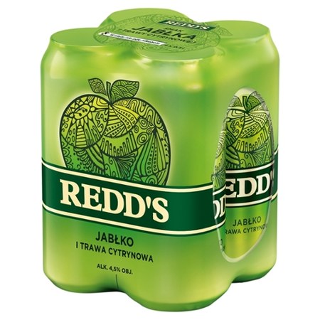 Piwo Redd's - promocja Biedronka - Ding.pl