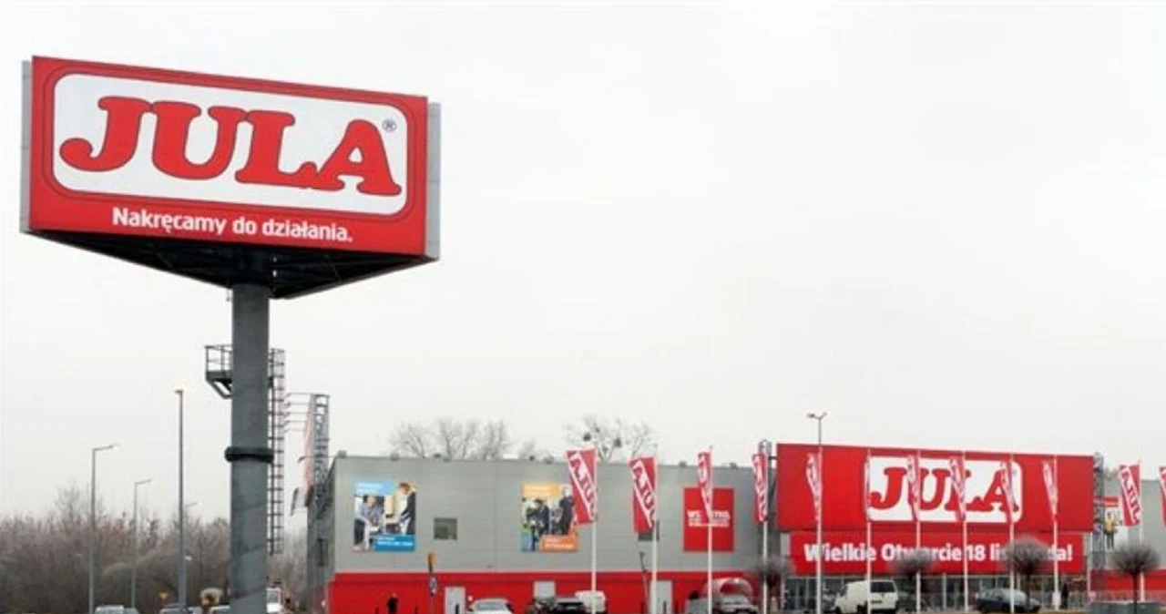 Jula otwiera outlet! ☝️To pierwszy taki punkt w Polsce! - Ding.pl