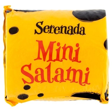 Serenada Ser mini salami - promocja ABC - Ding.pl