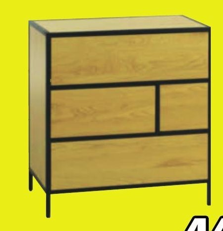 Komoda Jysk - promocja Jysk - Ding.pl