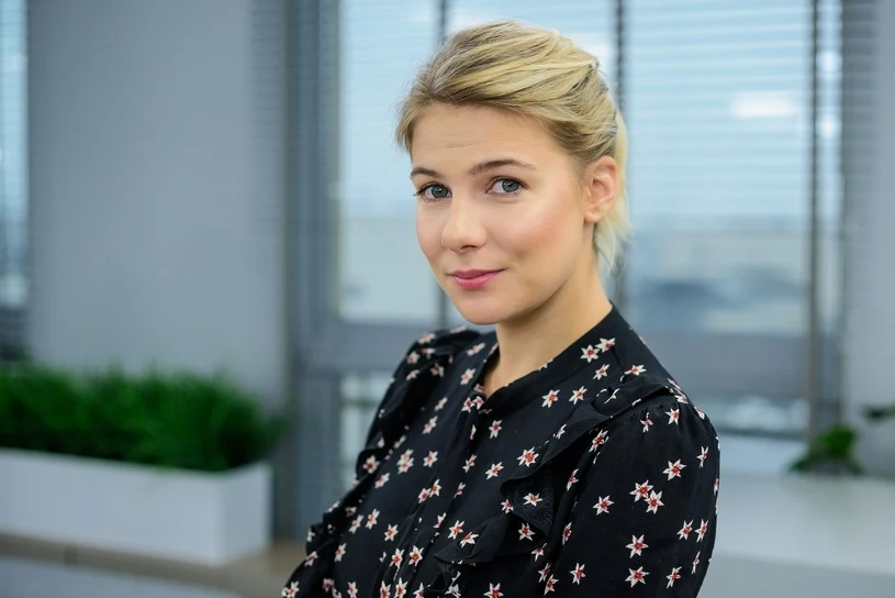 Marta Wierzbicka podkreśliła swoje atuty! "Co za figura" - Swiatseriali ...