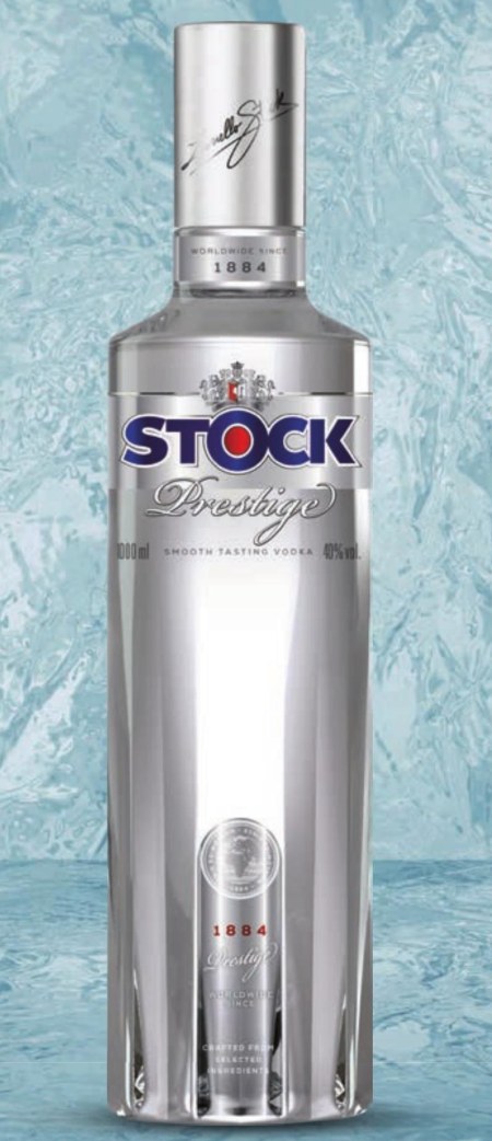 Wódka Stock - promocja Kaufland - Ding.pl