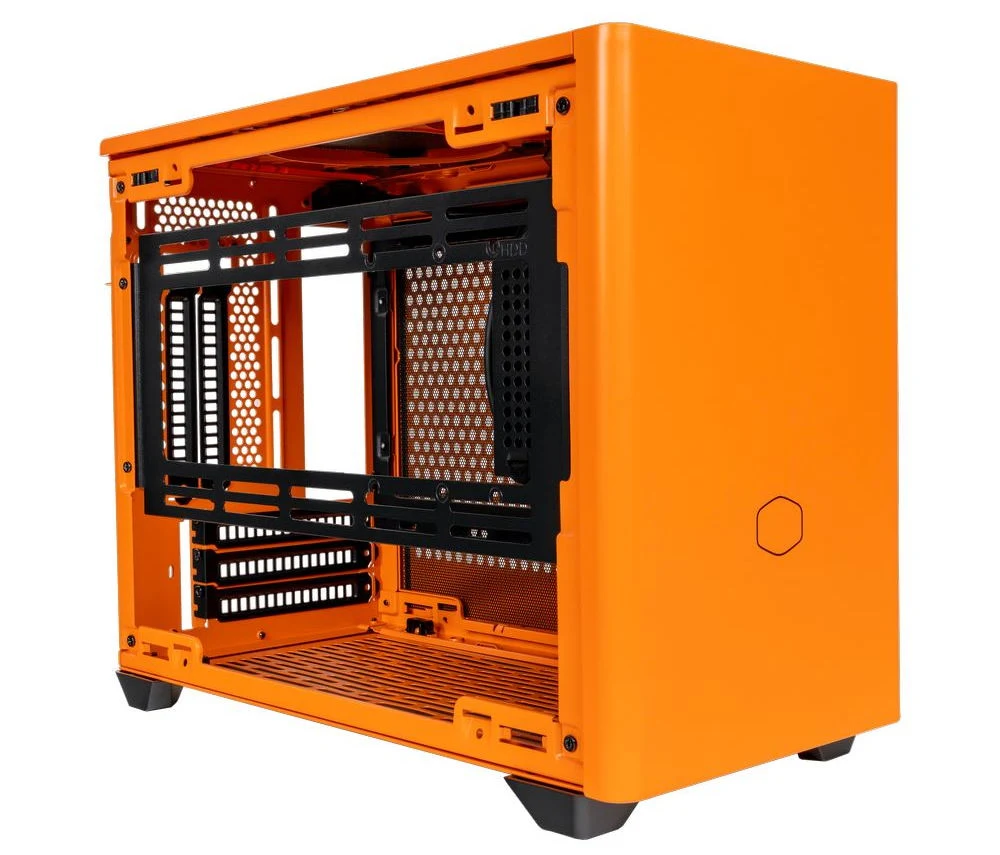 MasterBox NR200P Color - miniaturowa obudowa w nowych barwach już w ...