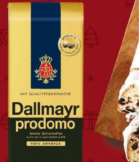 Kawa Dallmayr - promocja Kaufland - Ding.pl