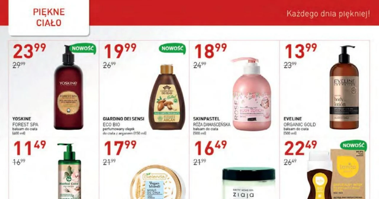 Jawa Drogerie Gazetka Promocyjna - oferty, rabaty, kupony [02.12.2021 do 04.01.2022]-Wrzesień ...