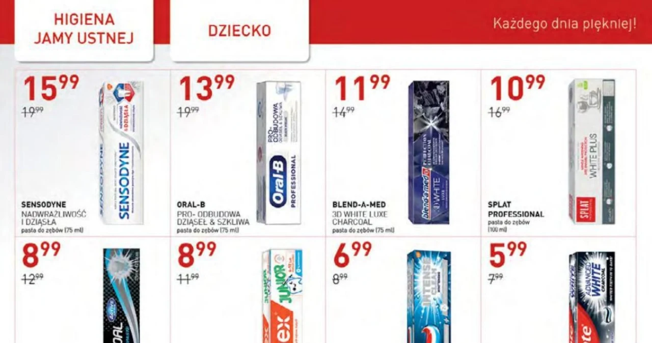 Jawa Drogerie Gazetka Promocyjna - oferty, rabaty, kupony [02.12.2021 do 04.01.2022]-Kwiecień ...