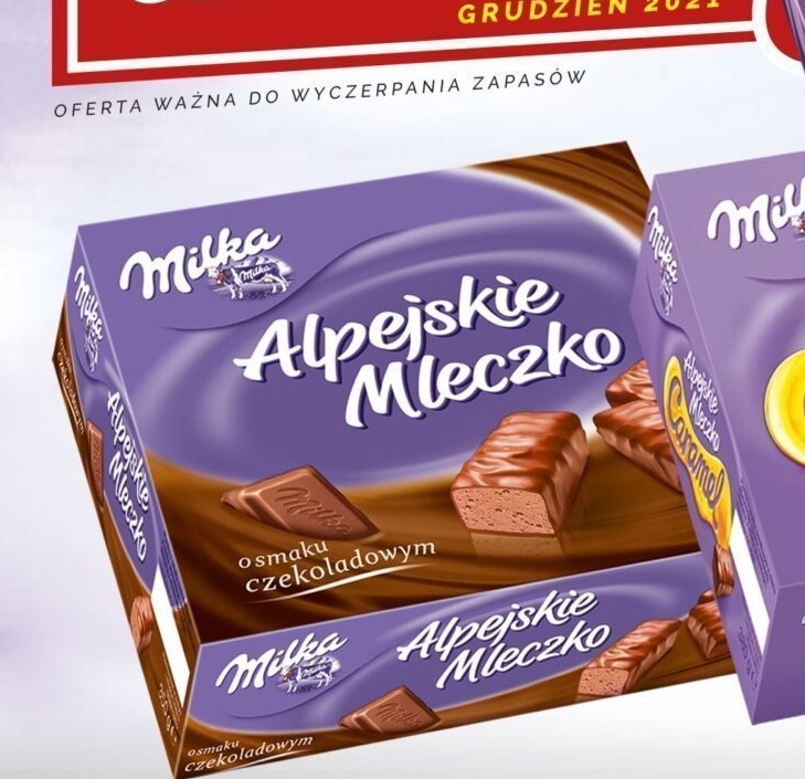 Archiwum | Bombonierka Milka - Hala Banacha 09. 12. 2021 - 08. 01. 2022 ...