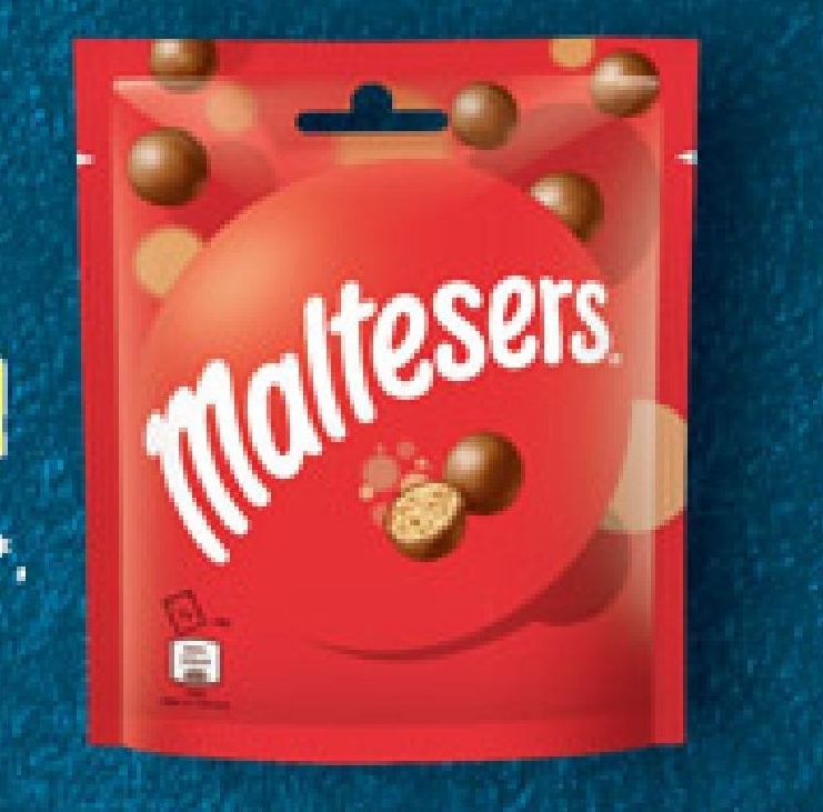 Archiwum | Draże maltesers - Biedronka 13. 12. 2021 - 19. 12. 2021 ...