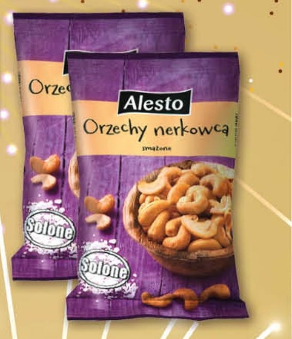 Archiwum | Orzechy nerkowca Alesto - Lidl 29. 12. 2021 - 02. 01. 2022 | PromoCeny.pl - ulotki ...