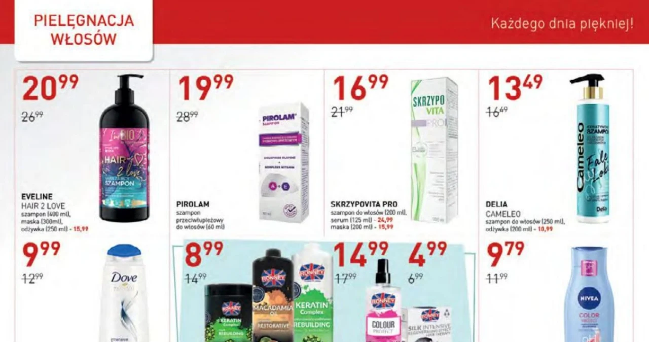 Jawa Drogerie Gazetka Promocyjna - oferty, rabaty, kupony [05.01 do 02.02.2022]-Czerwiec str. 10 ...