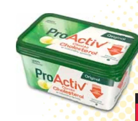 Margaryna Proactiv - promocja Stokrotka Market - Ding.pl