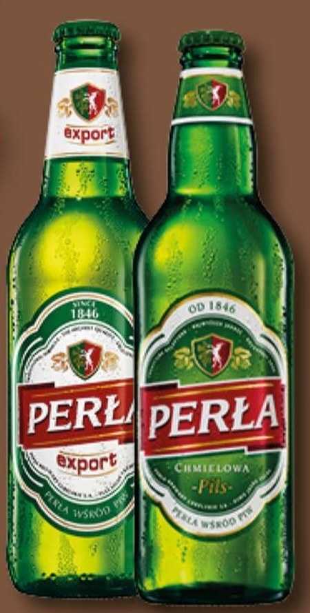 Piwo Perła - promocja Topaz - Ding.pl