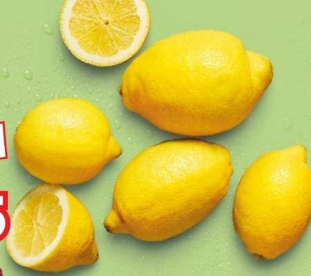 Cytryna - 37% TANIEJ! - promocja Kaufland - Ding.pl