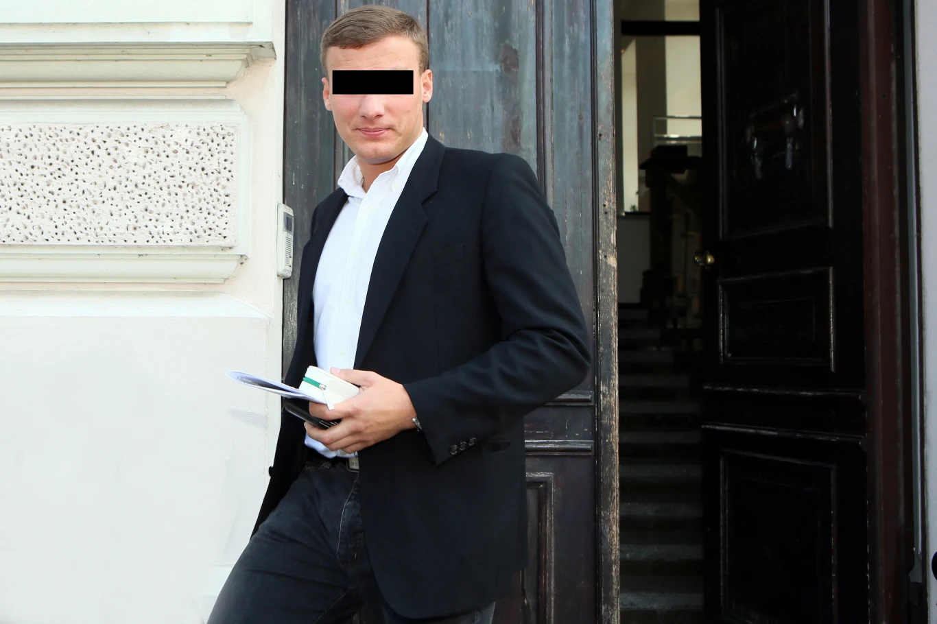 Sprawa ekstradycji "Froga" odroczona. Decyzja dopiero w maju ...