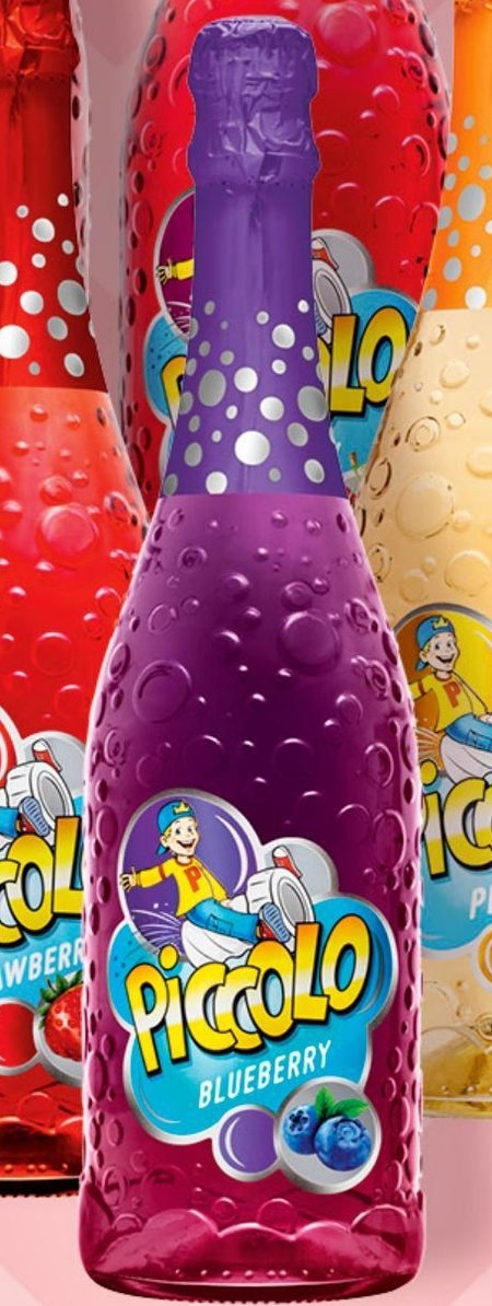 Napój gazowany Piccolo - promocja Carrefour Market - Ding.pl