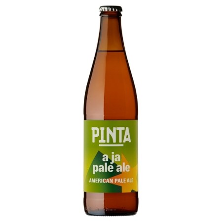 Pinta Piwo a ja pale ale 500 ml - promocja Kaufland - Ding.pl