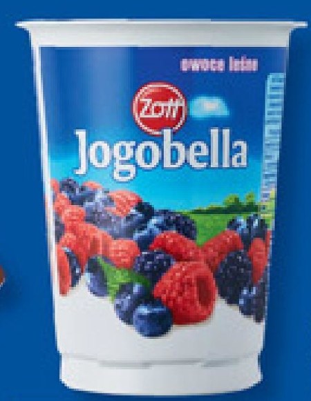 Jogurt Jogobella - promocja Biedronka - Ding.pl