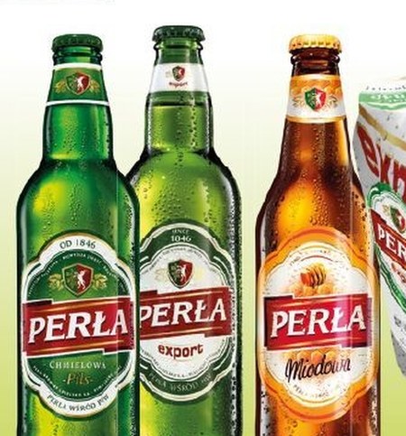 Piwo Perla - promocja PSS Społem Szczecin - Ding.pl