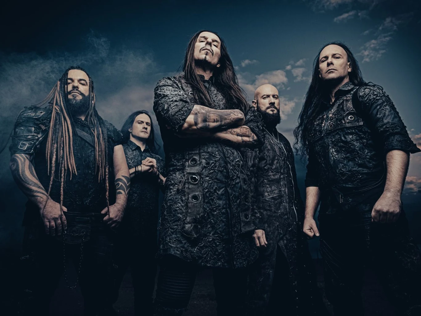 Septicflesh: Sprawdź pierwszy singel z nowej płyty "Modern Primitive ...