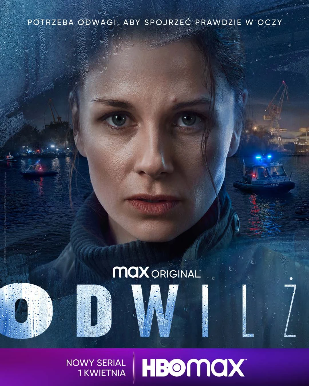 "Odwilż": Polski serial HBO Max ze światową premierą [plakat, zwiastun ...