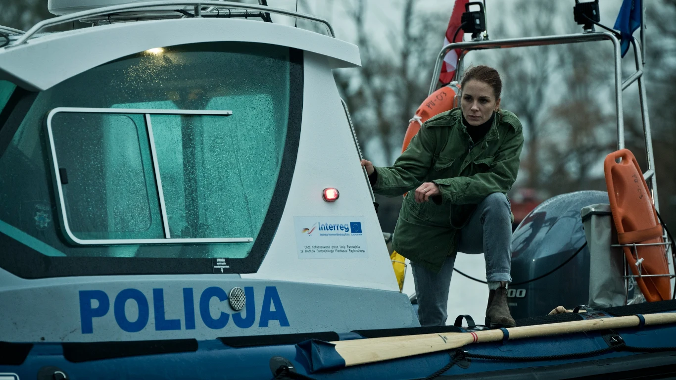 "Odwilż": Polski serial HBO Max ze światową premierą [plakat, zwiastun ...