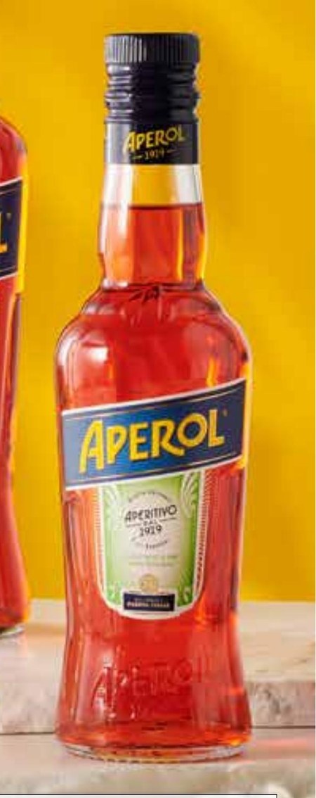 Likier Aperol - promocja Lidl - Ding.pl