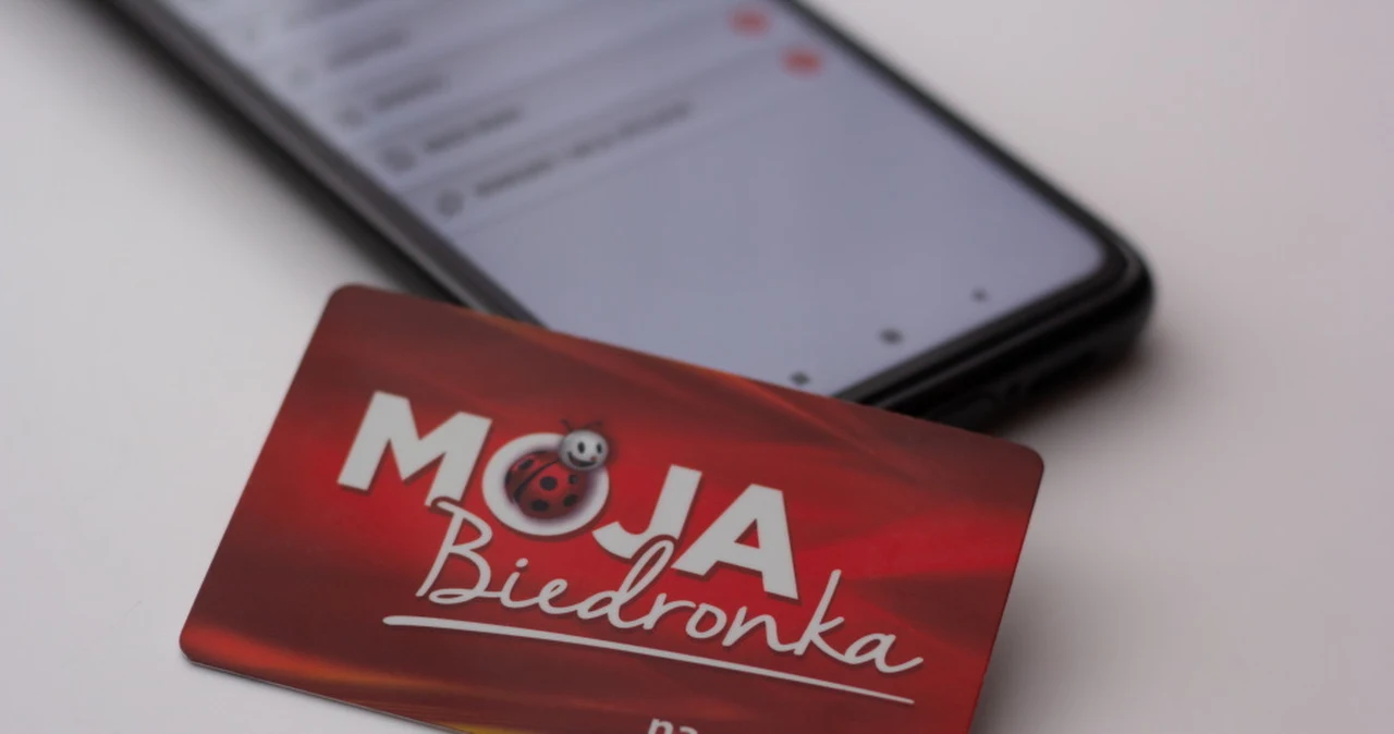 Karta Moja Biedronka - jak zarejestrować? - Ding.pl