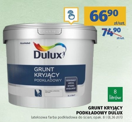 Grunt podkładowy Dulux - 10% TANIEJ! - promocja PSB BAT - Ding.pl