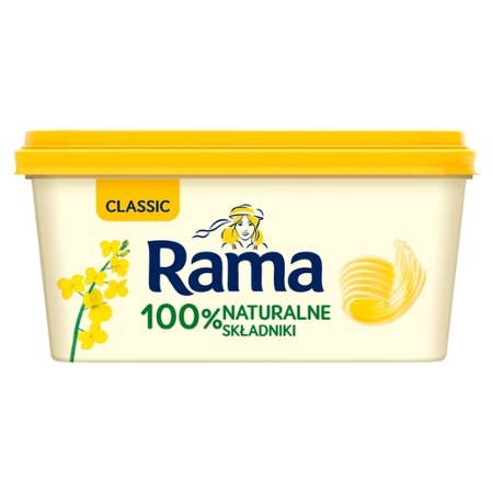 Rama Classic Tłuszcz do smarowania 450 g - promocja SPAR - Ding.pl