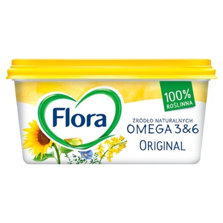 Margaryna Flora - promocja Top Market - Ding.pl