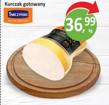 Tarczyński Kurczak gotowany premium - promocja Passa - Ding.pl