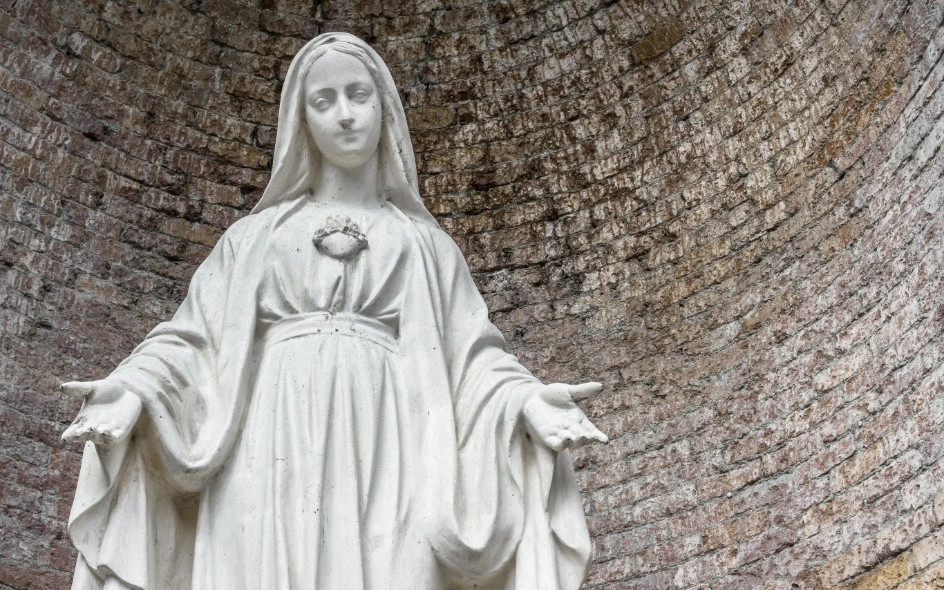 Znaczenie imienia Maria. Czy Maria i Marysia to jest to samo imię ...