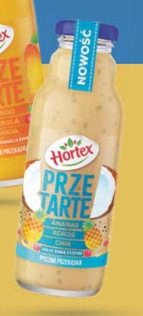Archiwum | Hortex Przetarte Premium smoothie ananas banan jabłko kokos ...
