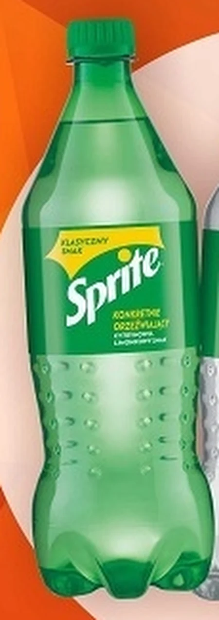 Sprite Napój gazowany cytrynowo-limonkowy smak 850 ml - promocja Livio ...