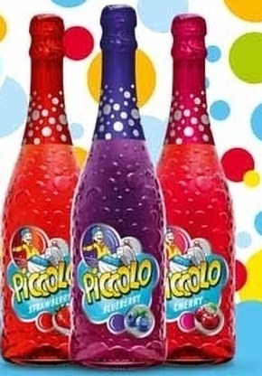 Archiwum | Piccolo Napój bezalkoholowy gazowany o smaku truskawkowym ...
