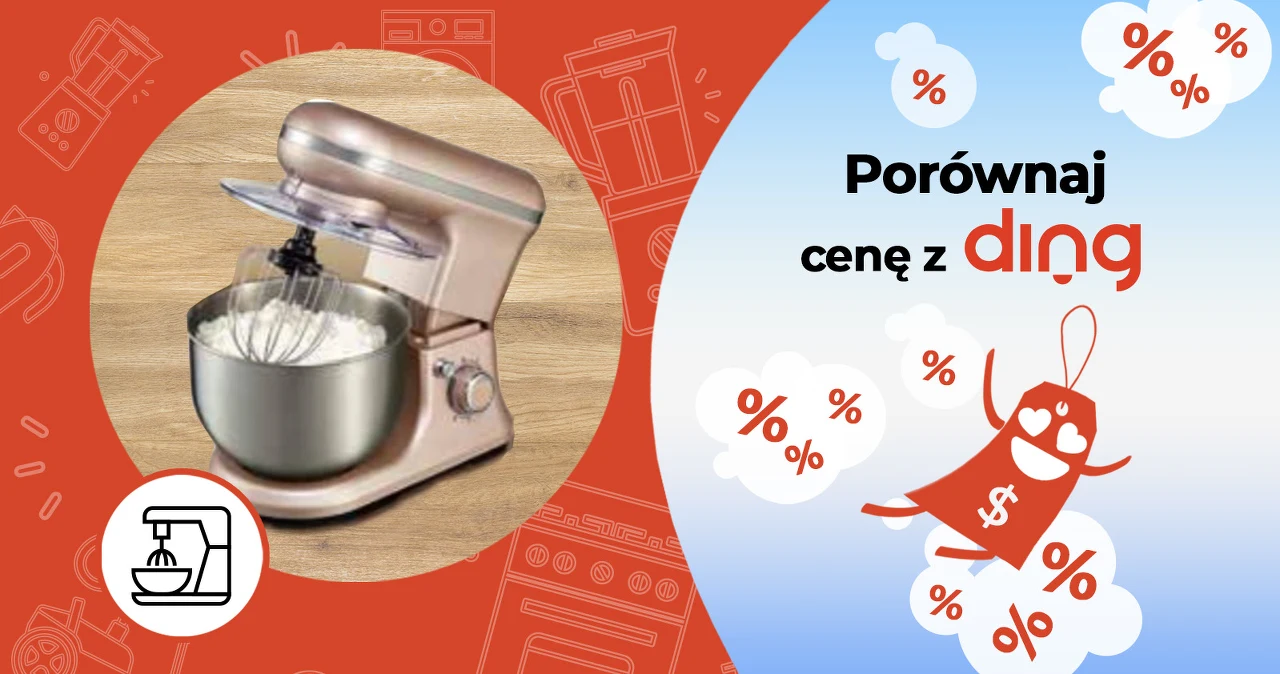 Wielofunkcyjny robot kuchenny Ambiano wraca do sklepów Aldi w super ...