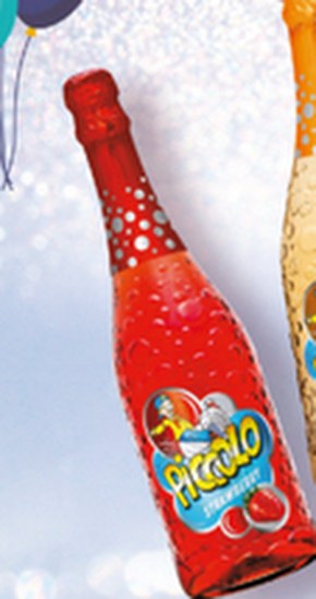 Archiwum | Piccolo Napój bezalkoholowy gazowany o smaku truskawkowym ...