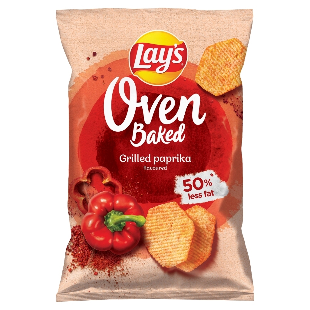 Chipsy Lay's - promocja Lewiatan - Ding.pl