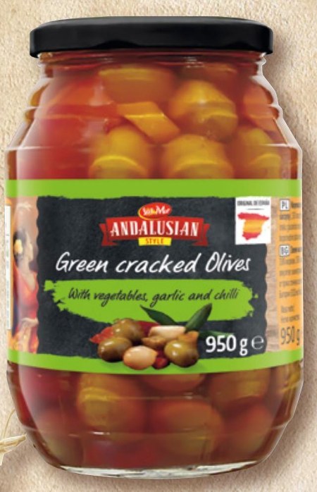 Oliwki Sol & Mar - promocja Lidl - Ding.pl