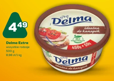 Margaryna Delma - promocja ABC - Ding.pl