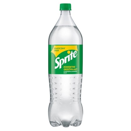 Sprite Napój gazowany 1,5 l - promocja E.Leclerc - Ding.pl