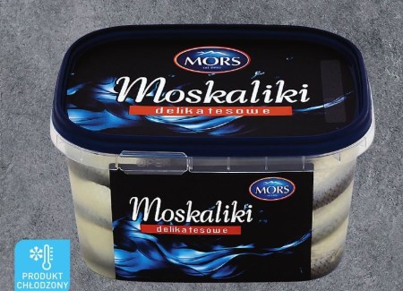 Moskaliki Mors - promocja Aldi - Ding.pl