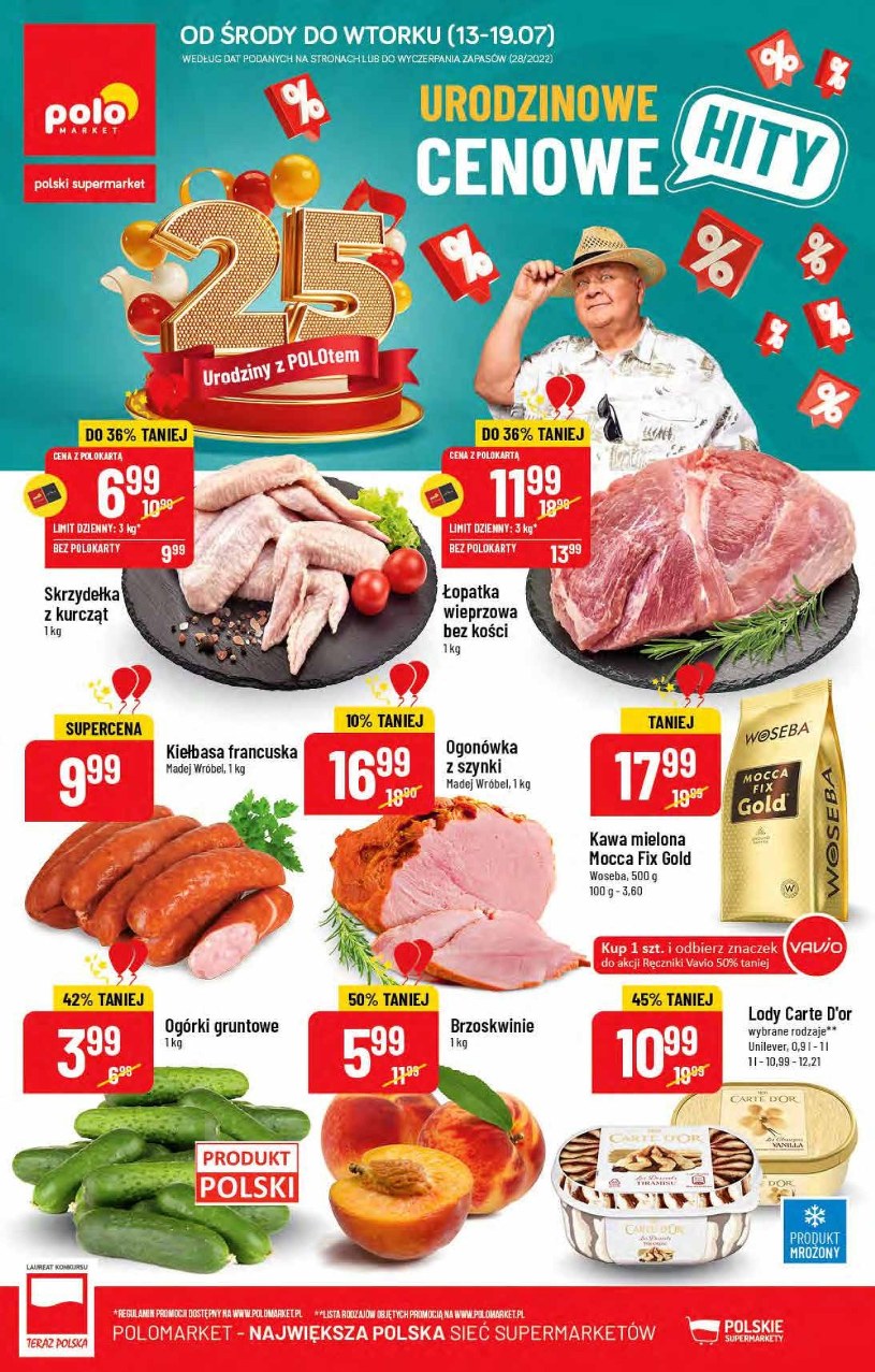 Aktualne gazetki reklamowe sieci handlowych | PromoCeny.pl