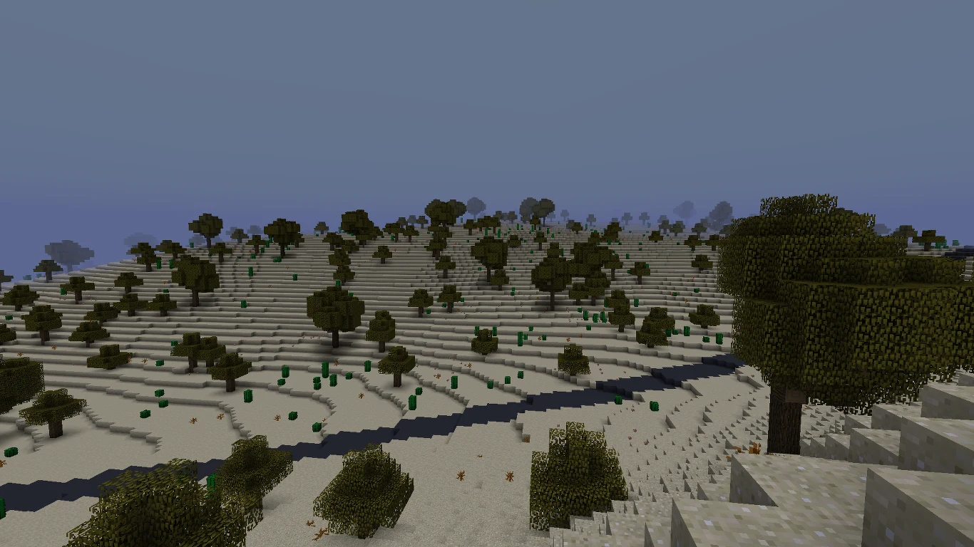 Minecraft. Gracz w ramach wyzwania przemierza całą Afrykę i Europę ...