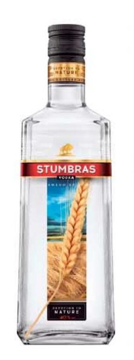 Wódka Strumbas - promocja Carrefour - Ding.pl