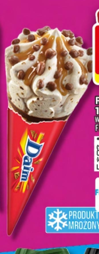 Archiwum | Lody Daim - Topaz 02. 08. 2022 - 02. 08. 2022 | PromoCeny.pl ...