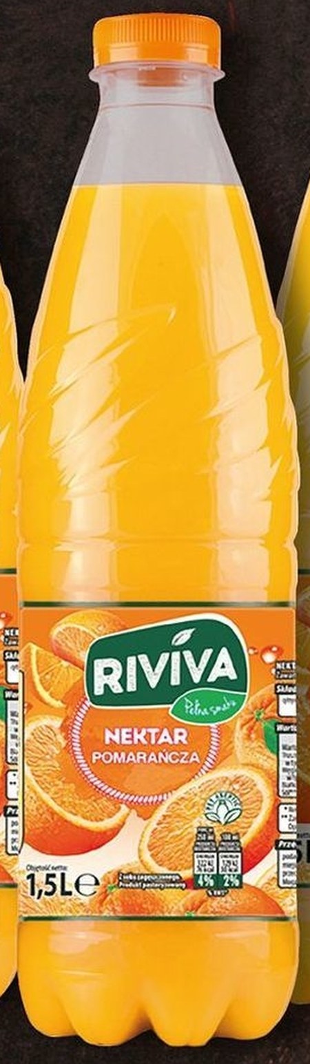 Nektar Riviva - promocja Biedronka - Ding.pl