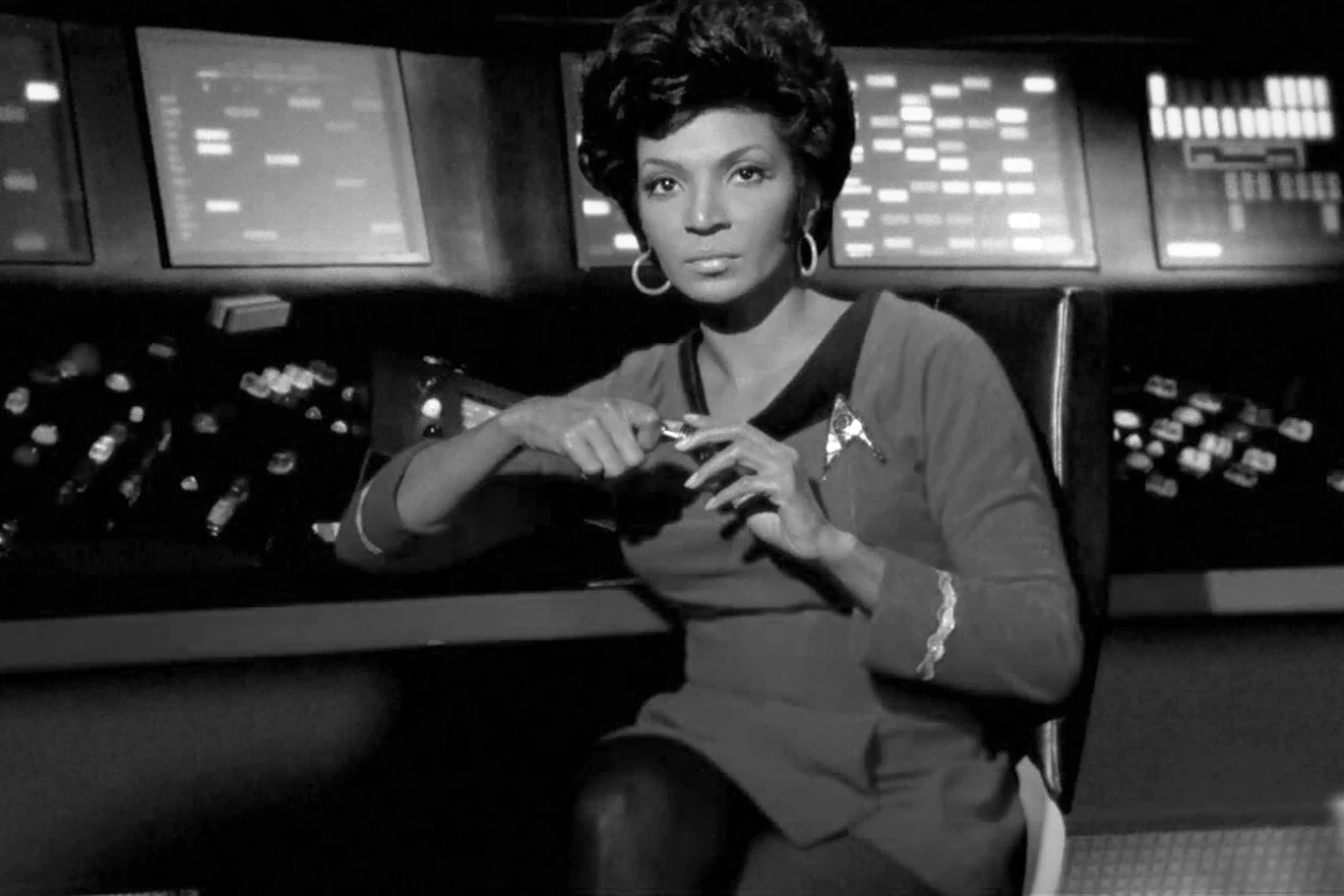 Nichelle Nichols nie żyje. Aktorka znana z serialu "Star Trek" miała 89 ...