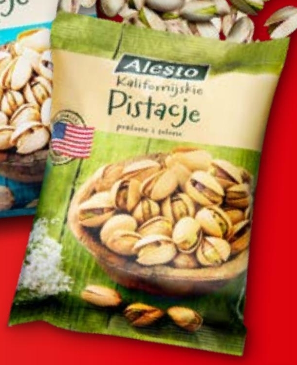 Archiwum | Pistacje Alesto - Lidl 08. 08. 2022 - 10. 08. 2022 | PromoCeny.pl - ulotki, promocje ...