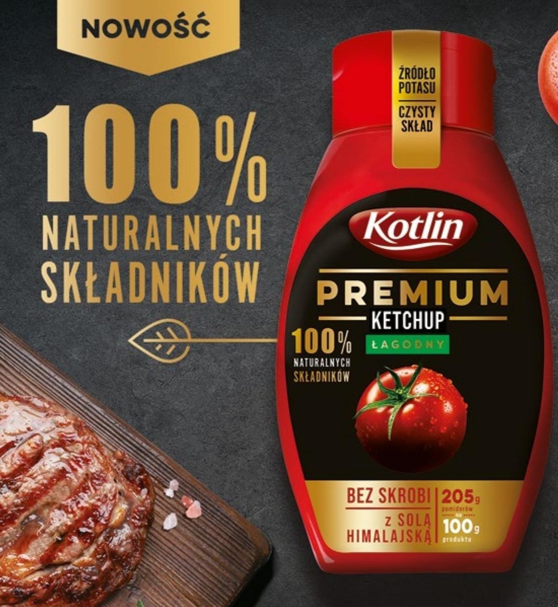 Archiwum | Kotlin Premium Ketchup łagodny 450 g - Selgros Cash&Carry 11 ...